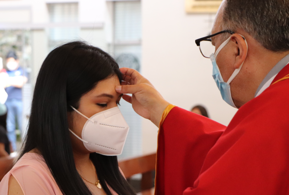 Confirmación PUCP 2022 - Agenda