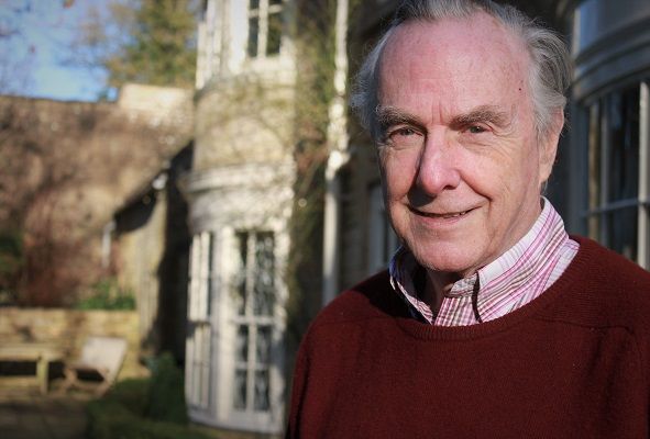 Acto institucional | Distinción de Doctor Honoris Causa al Dr. John ...